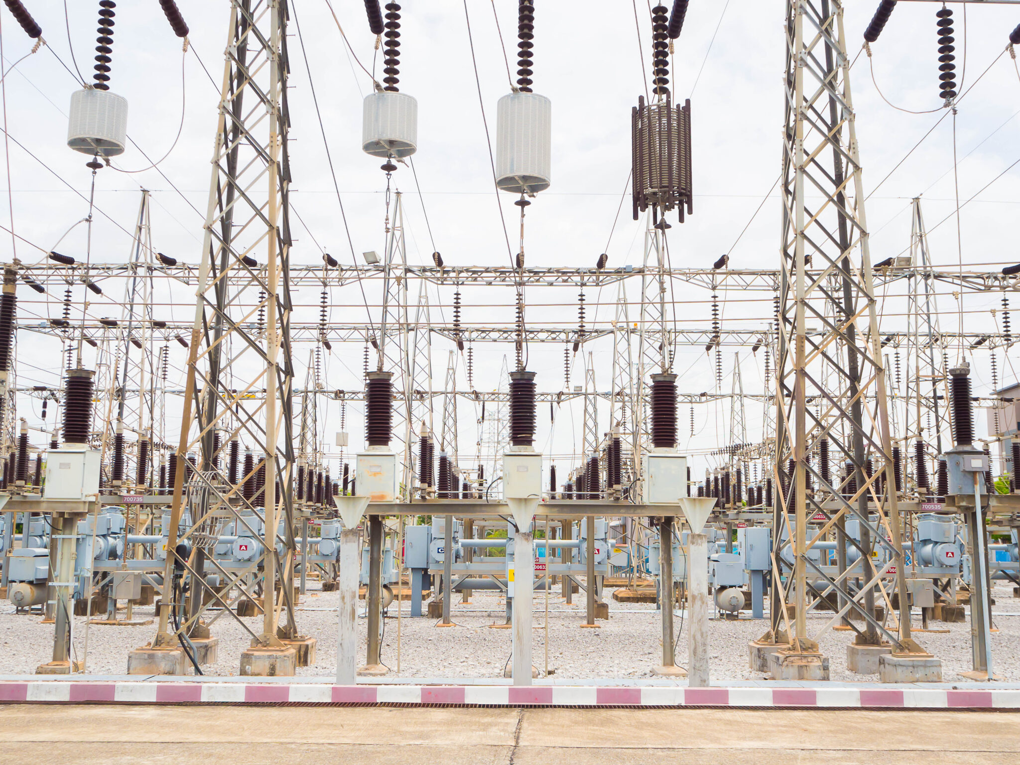 Power Substation Design Course (11kV–765kV) | Online Substation ...