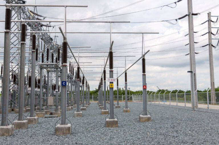 Power Substation Design Course (11kV–765kV) | Online Substation ...
